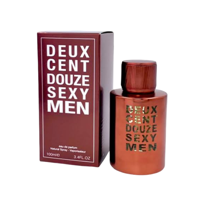 Deux Cent Douze Sexy Men – Infinite Scents
